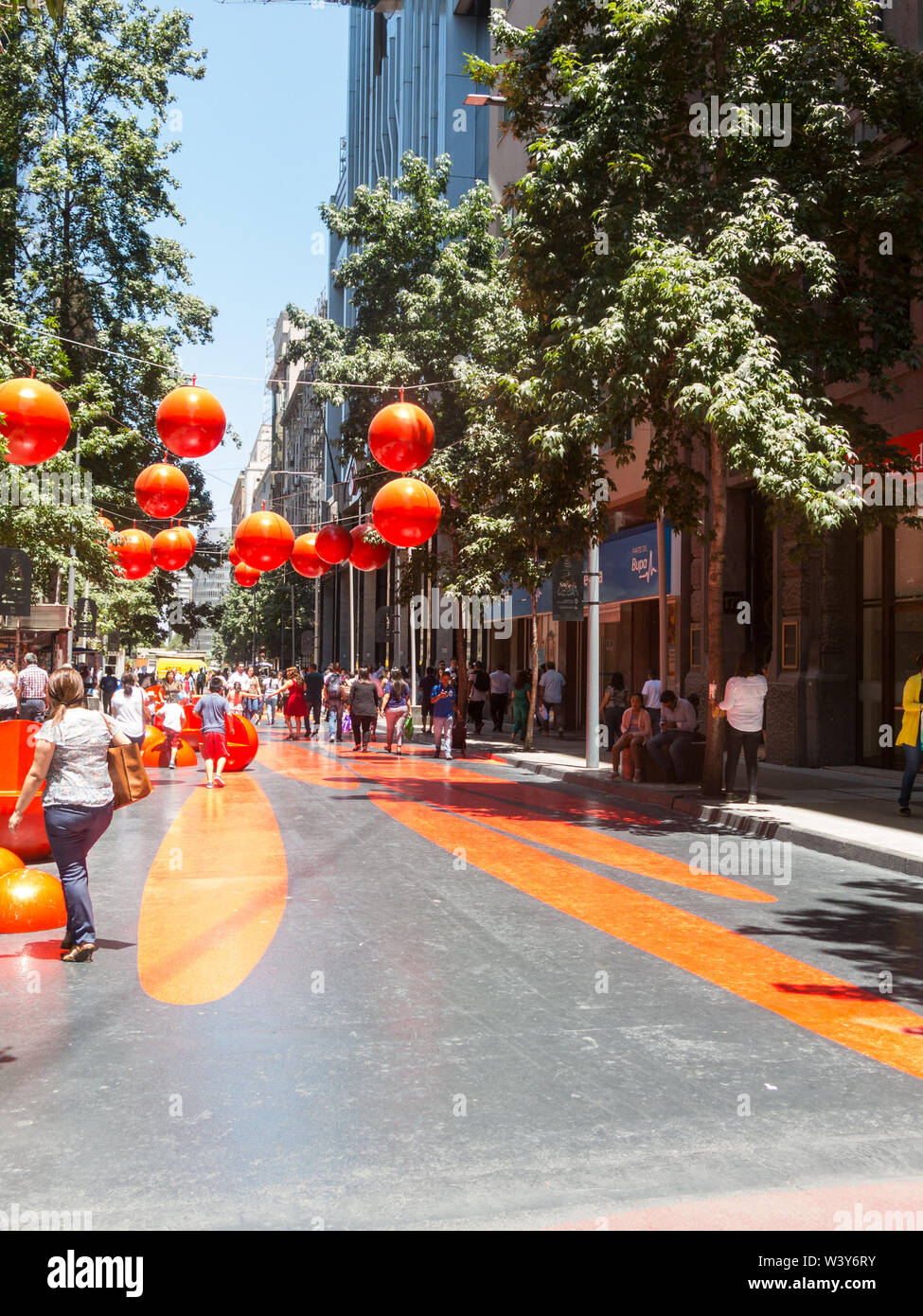 La bandera de chile hi-res stock photography and images - Alamy