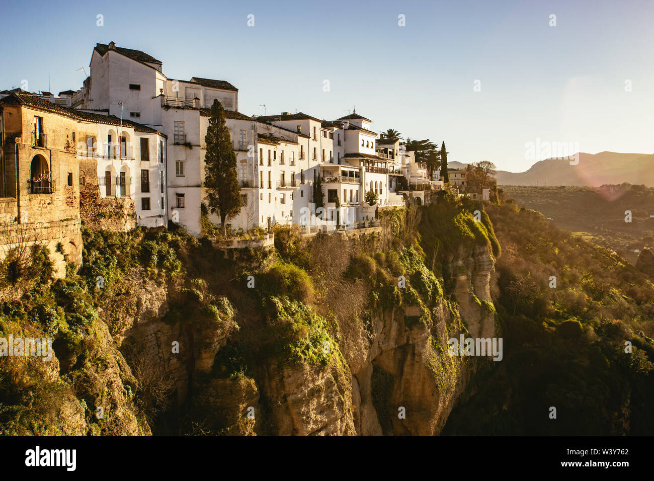 Ronda Spain House High Resolution Stock Photography and Images - Alamy