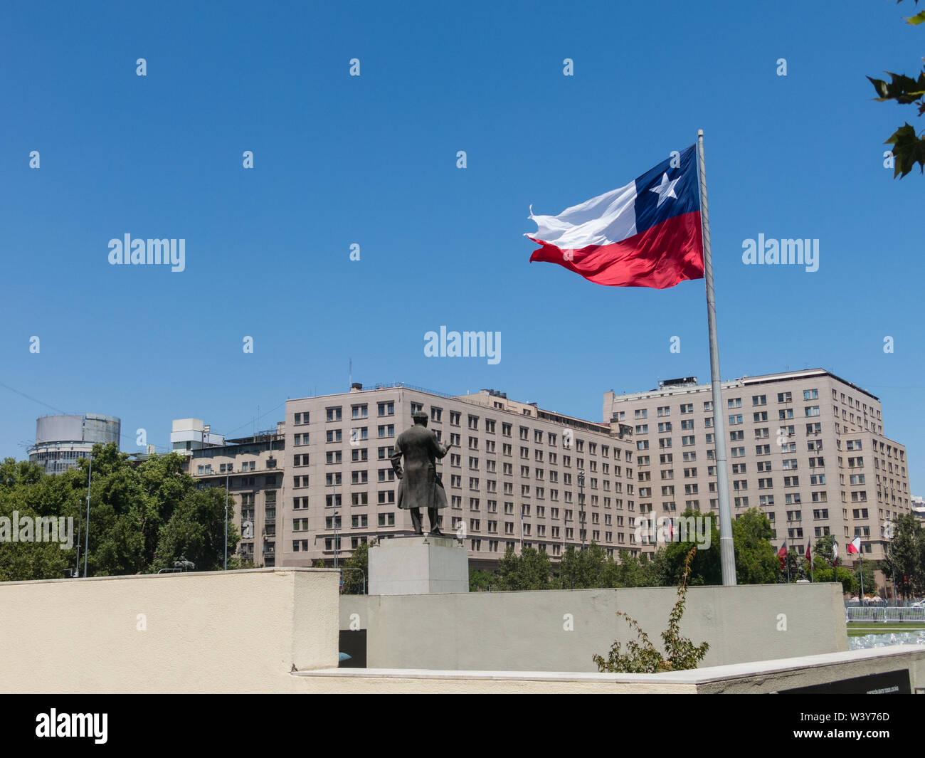 Plaza de la alameda square hi-res stock photography and images - Alamy