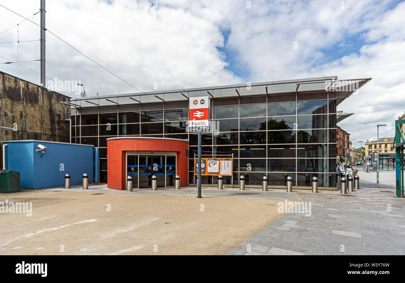 Partick, glasgow hi-res stock photography and images - Alamy