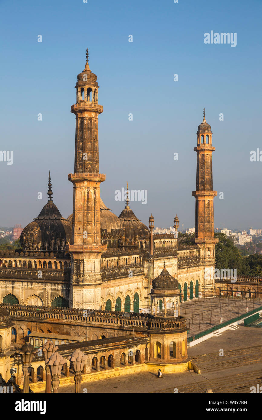 India uttar pradesh lucknow bara hi-res stock photography and images ...