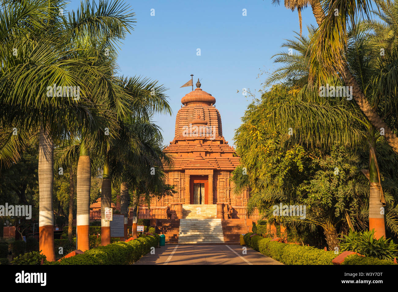 India, Madhya Pradesh, Gwalior, Surya Mandir - Sun Temple, constructed ...