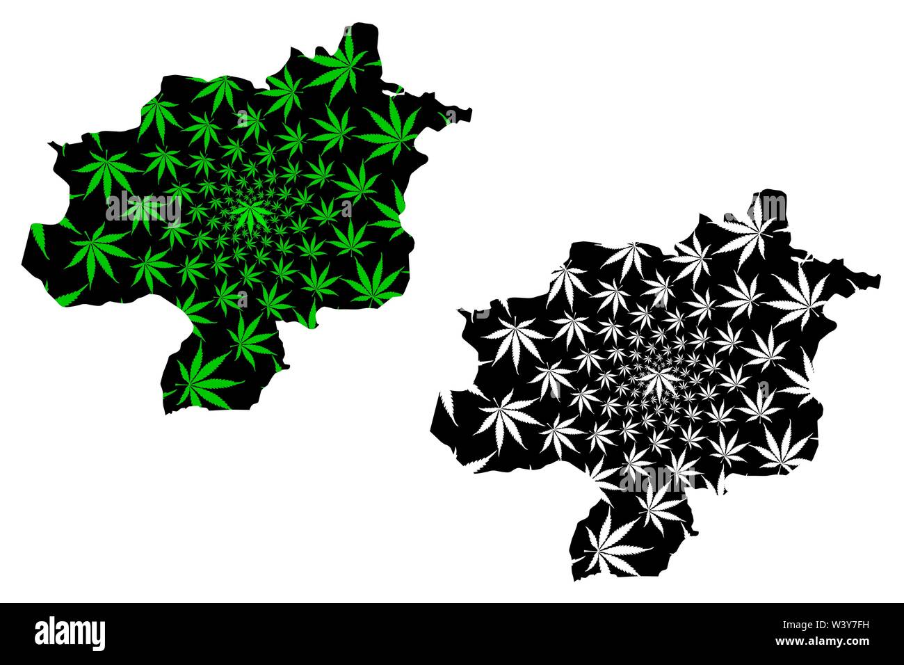 Sivas (Provinces of the Republic of Turkey) map is designed cannabis ...