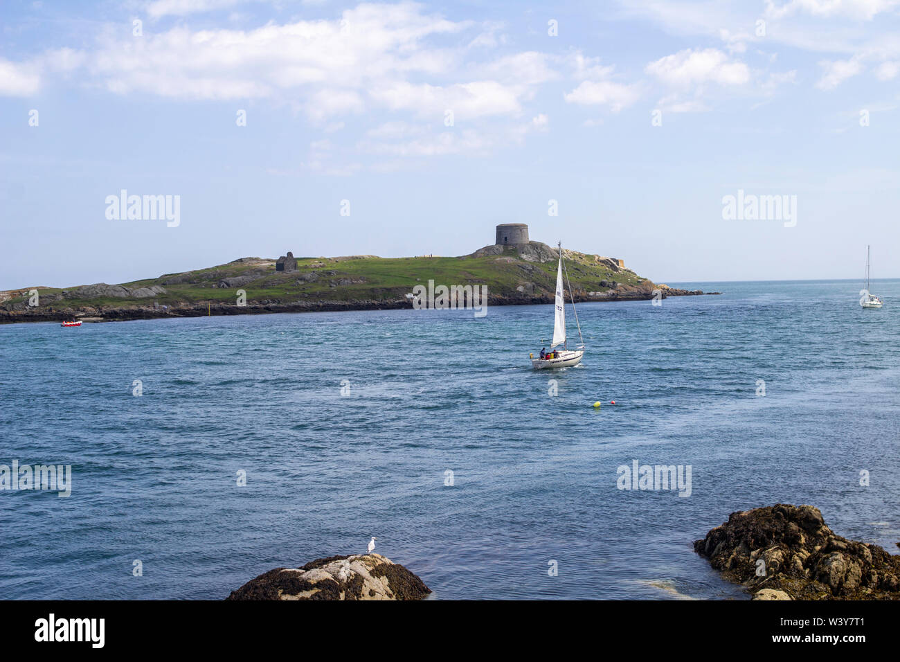 Dalkey island hi-res stock photography and images - Alamy