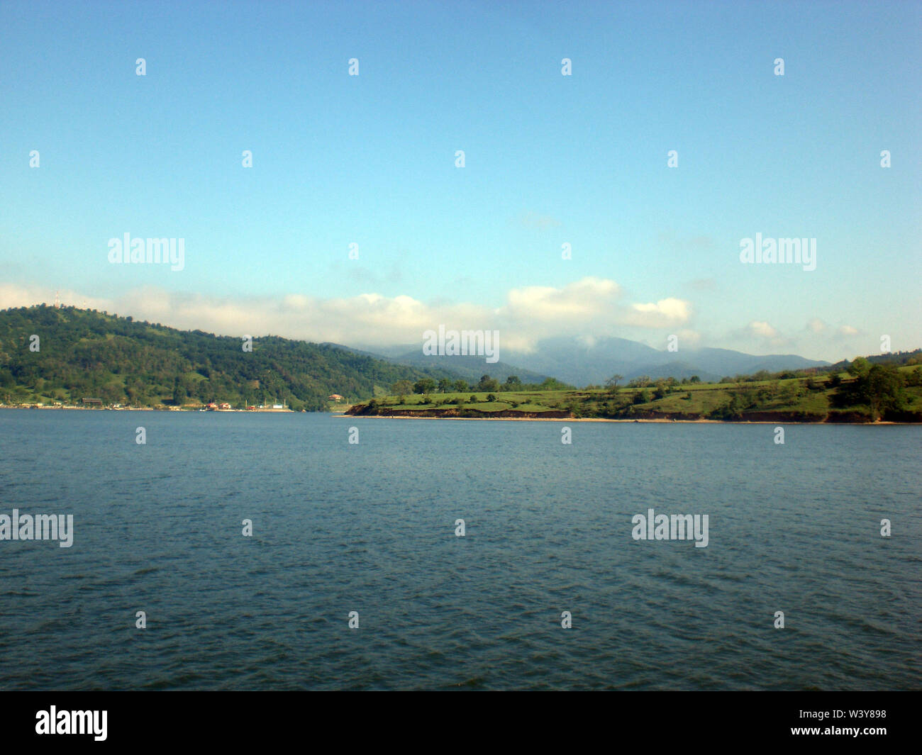 Serbia danube gorge hi-res stock photography and images - Alamy