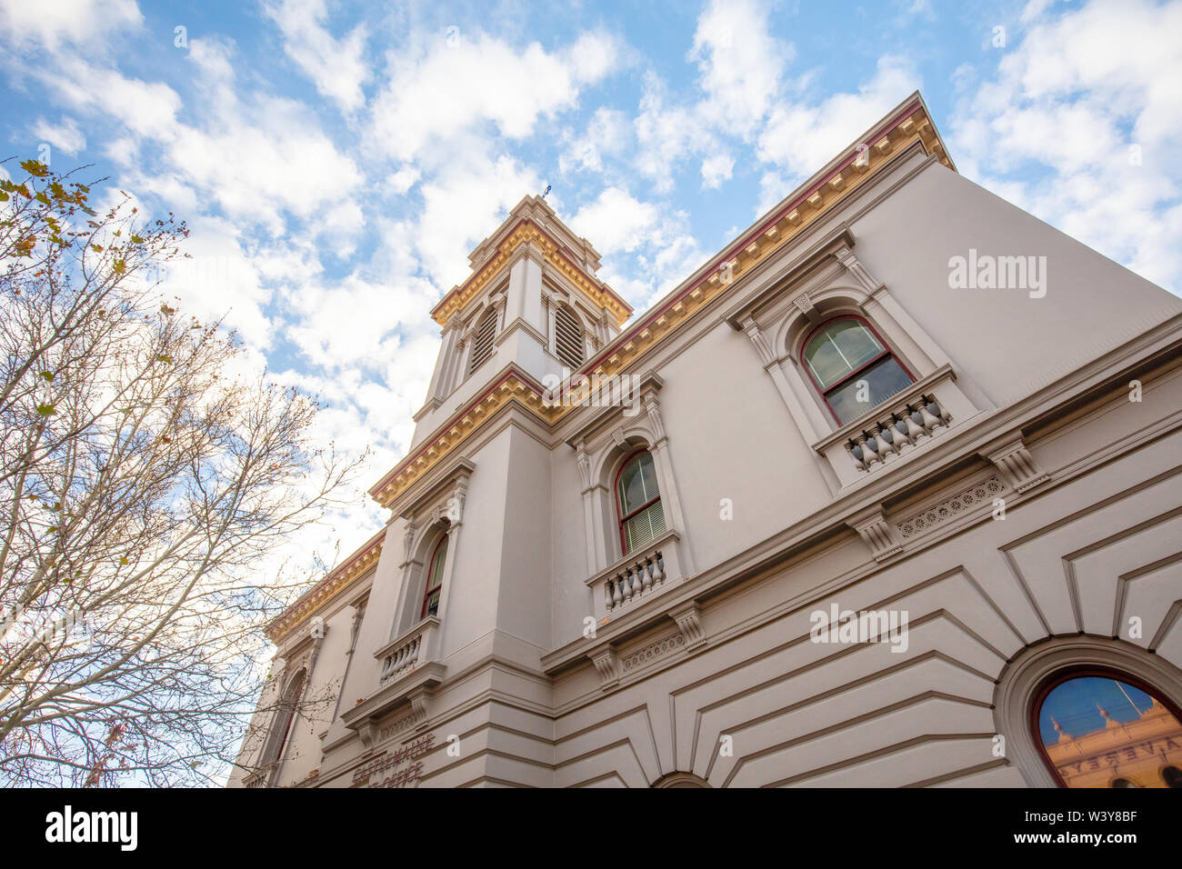 Castlemaine australia gold hi-res stock photography and images - Alamy