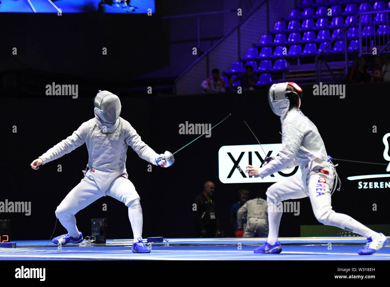 Junho kim of south korea hi-res stock photography and images - Alamy