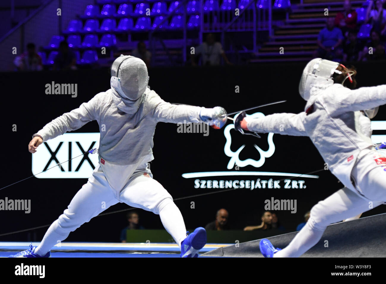 Junho kim of south korea hi-res stock photography and images - Alamy