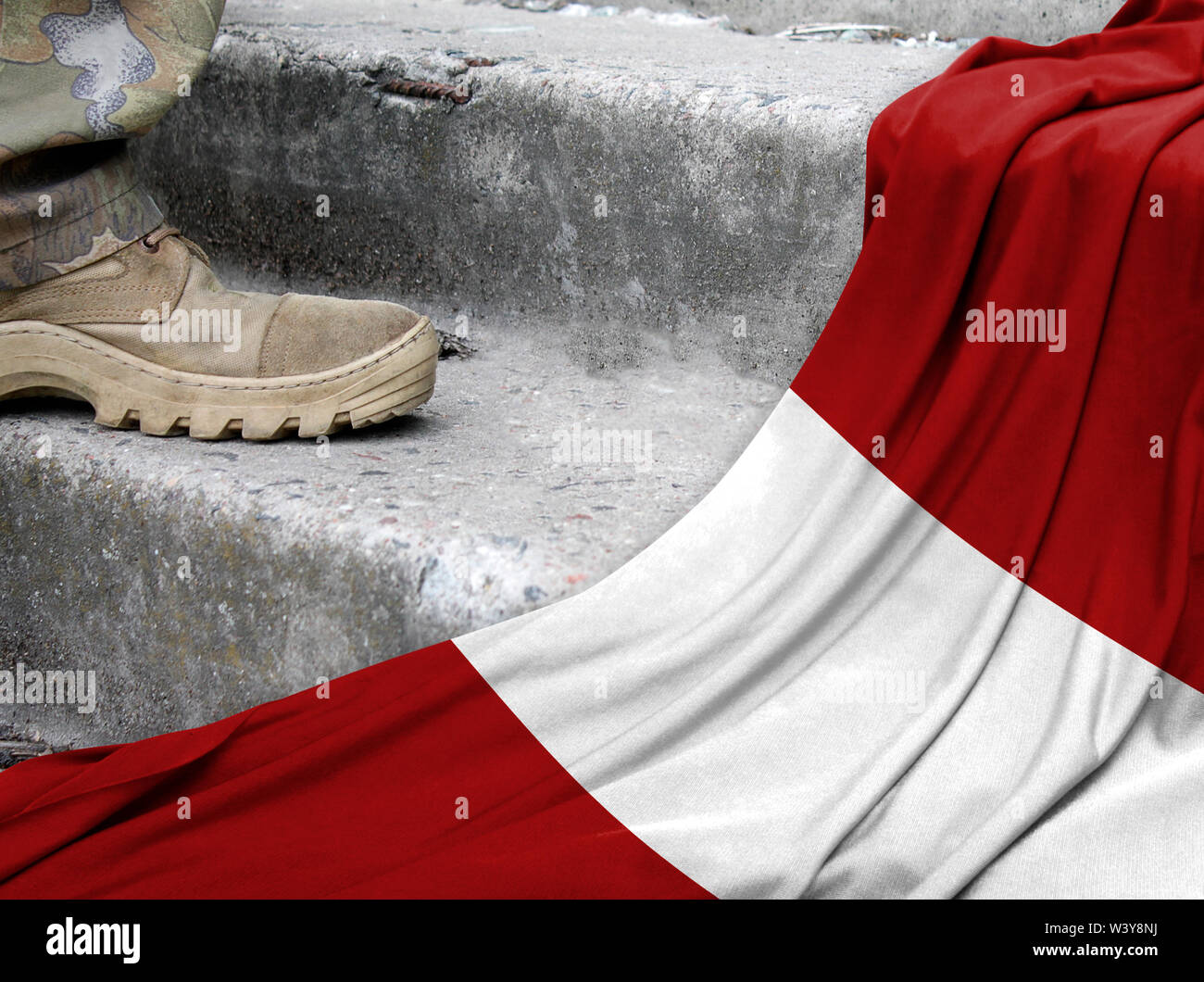 Military uniform peru hi-res stock photography and images - Alamy