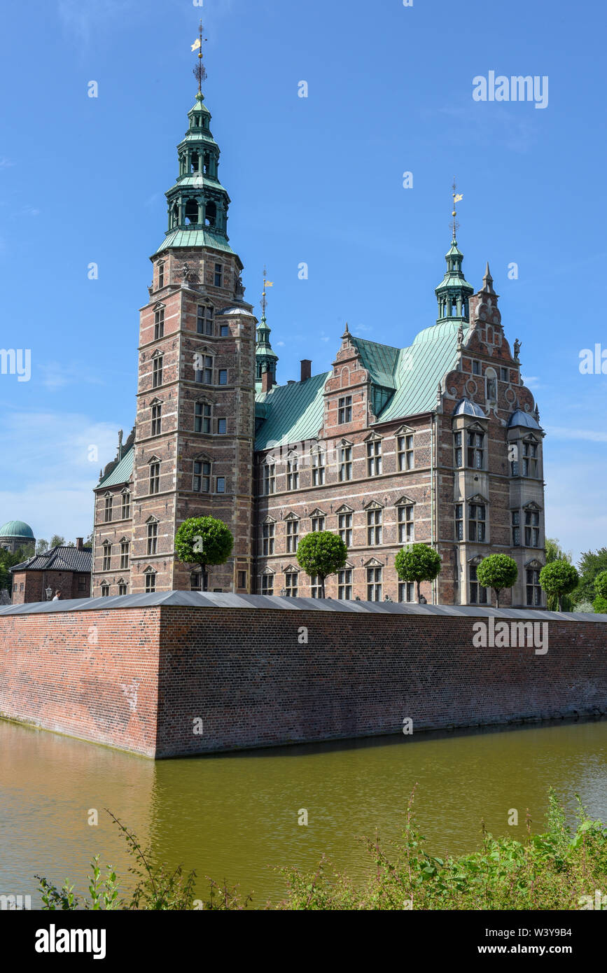 Rosenborg Castle is a renaissance castle located in the centre of ...
