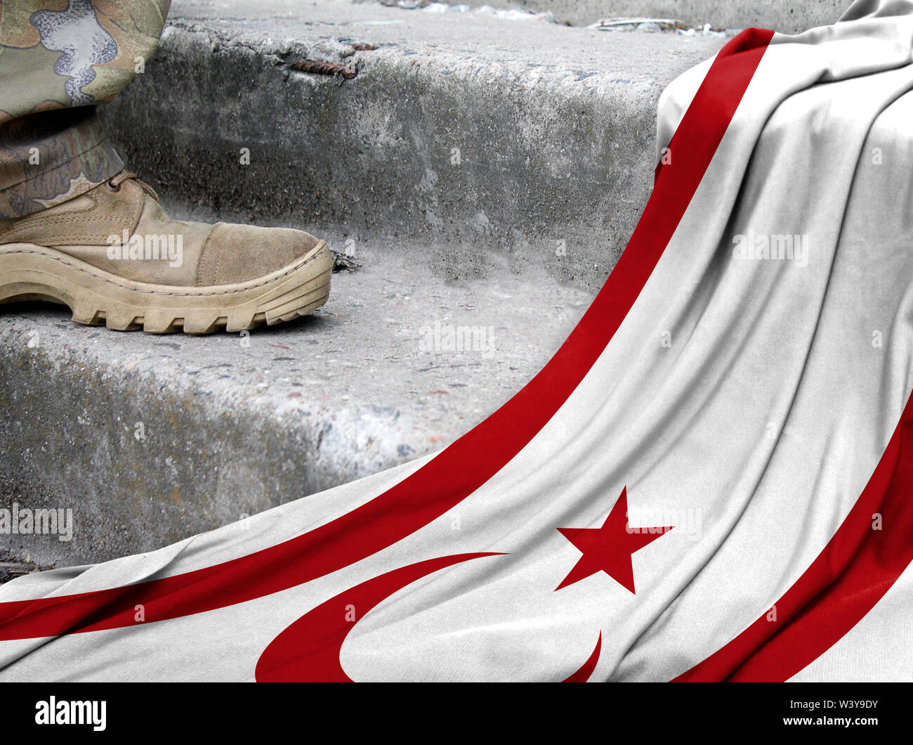 Vintage turkish army uniform hi-res stock photography and images - Alamy
