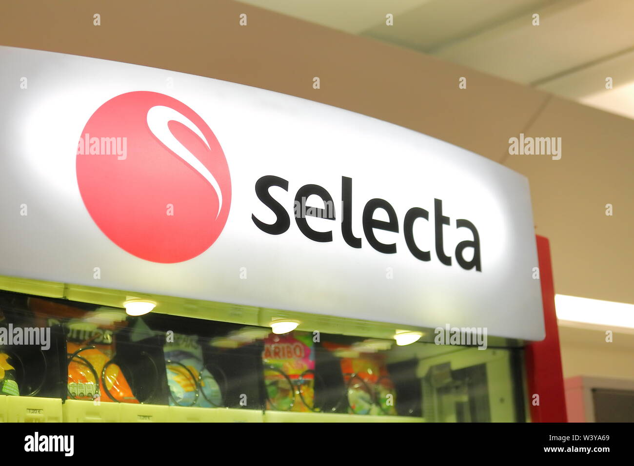 Selecta Logo