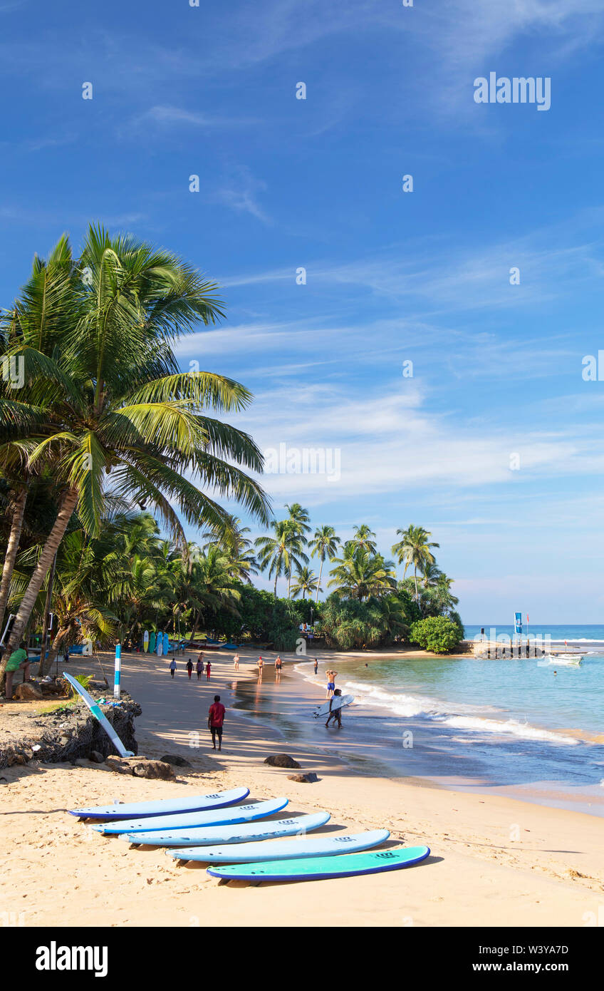 Sri lanka southern province hikkaduwa hi-res stock photography and ...