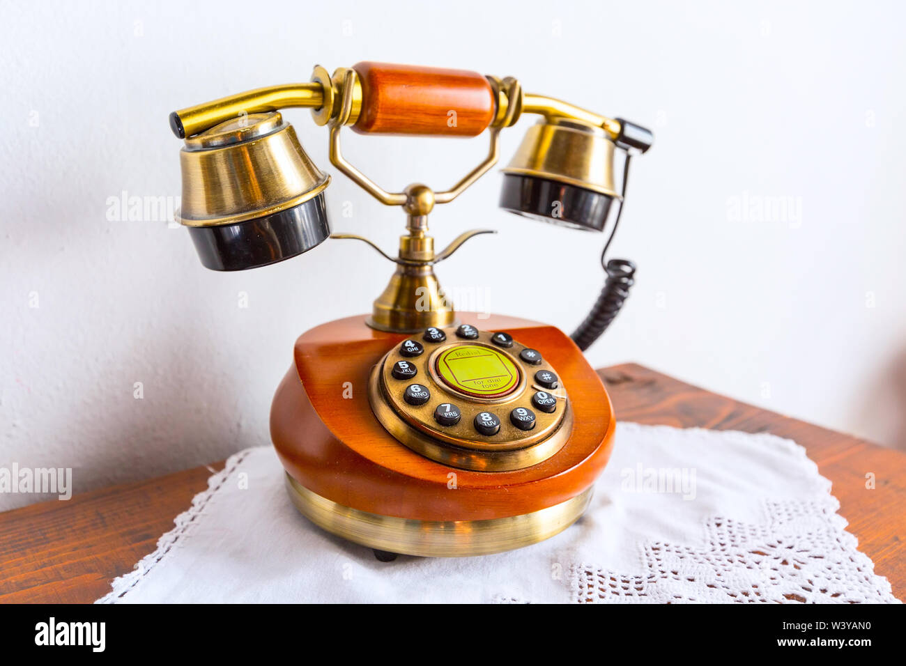 Vintage disc hi-res stock photography and images - Alamy