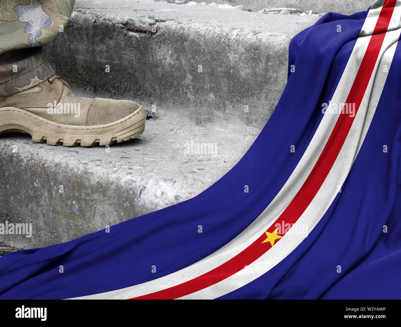 Cape verde military High Resolution Stock Photography and Images - Alamy