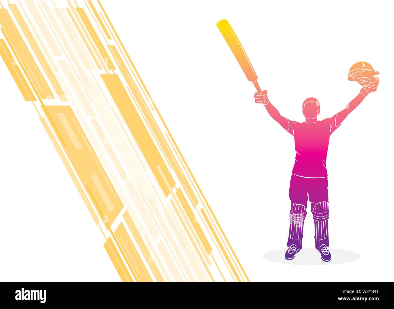 cricket player hit big shot poster design, big ball for write your ...