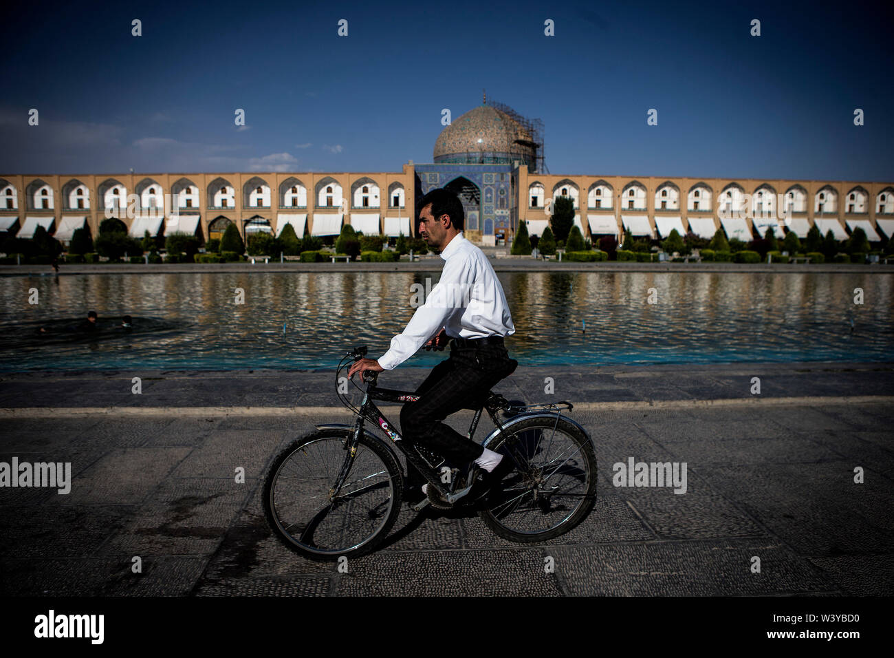 Naghshe jahan square hi-res stock photography and images - Alamy