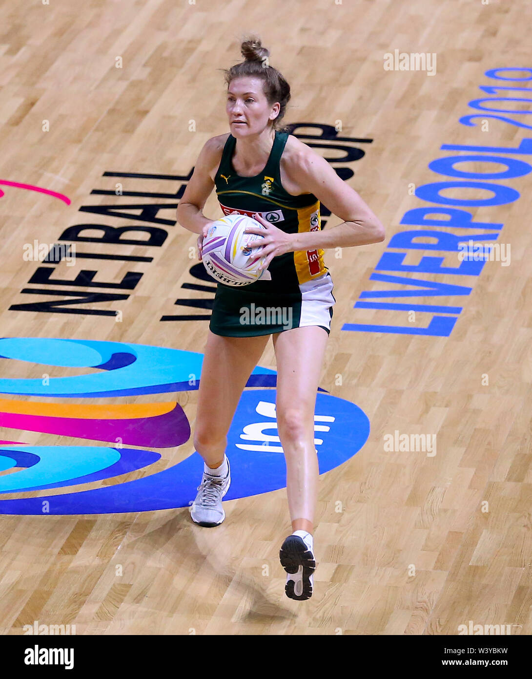 South africas karla pretorius hi-res stock photography and images - Alamy