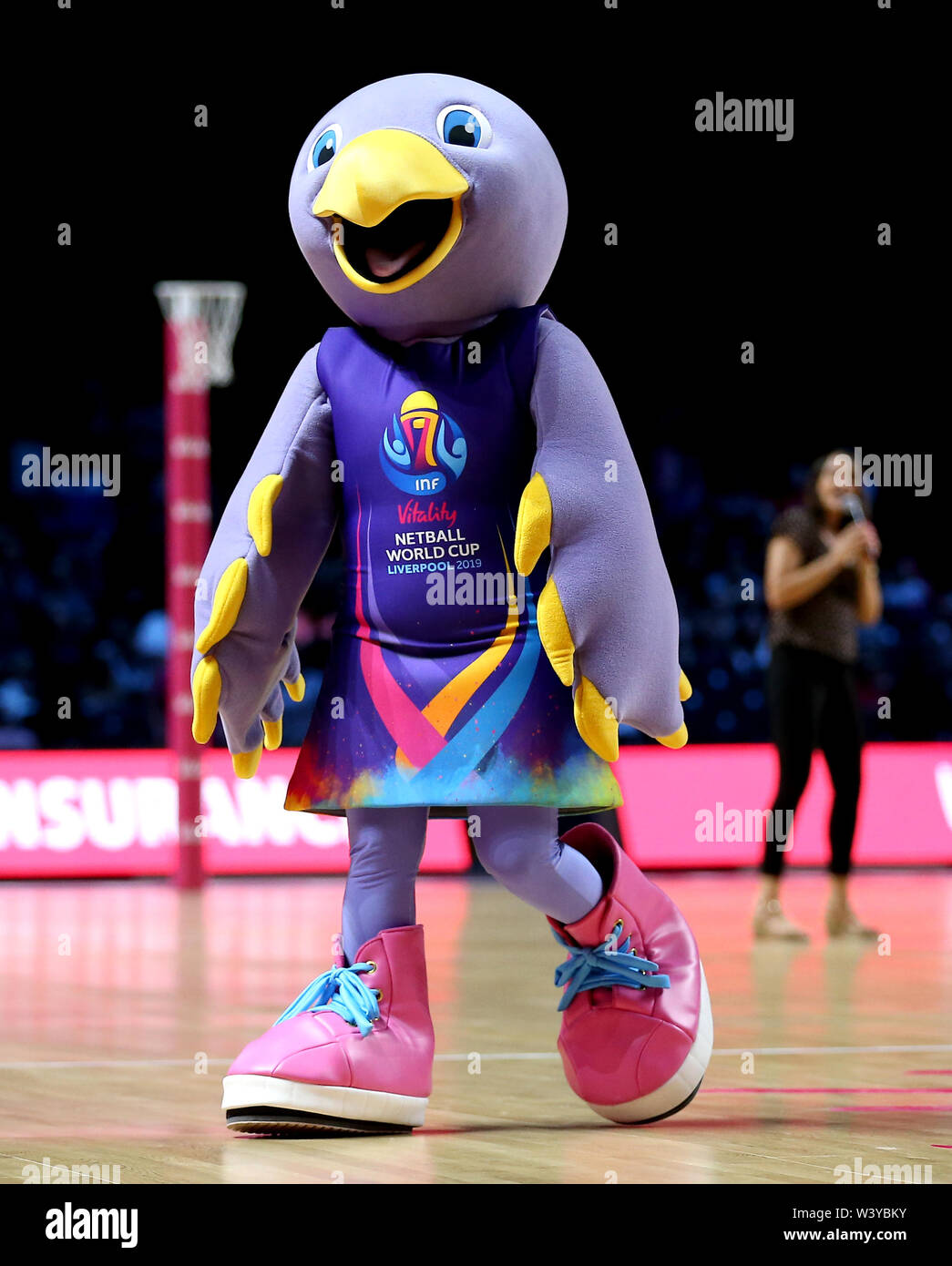 World Cup Mascot Stock Photos & World Cup Mascot Stock Images - Alamy