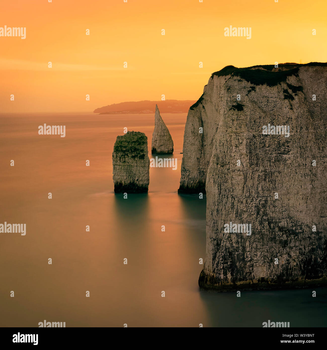 Sea fog england north hi-res stock photography and images - Alamy