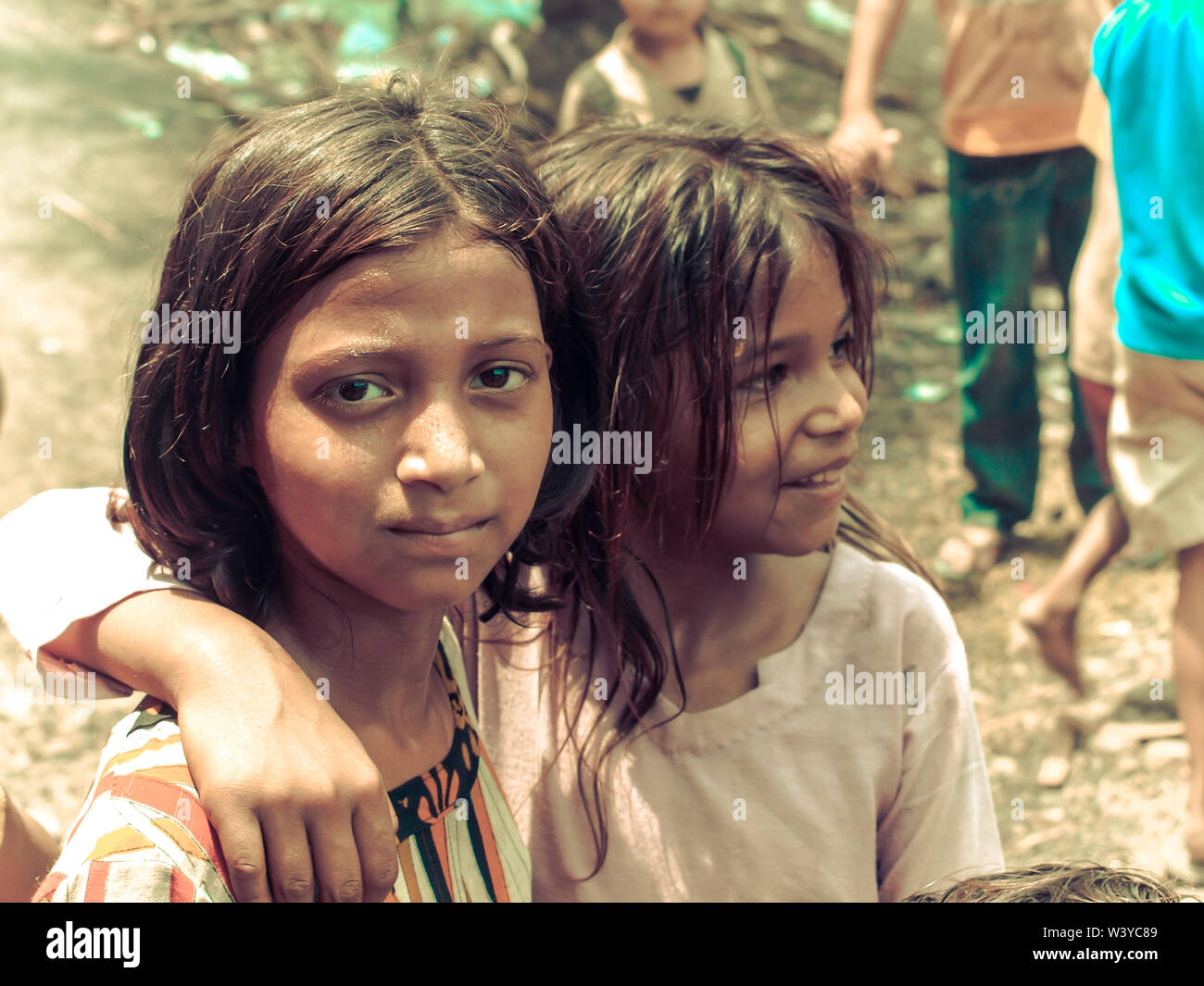 Bihar india slum High Resolution Stock Photography and Images - Alamy