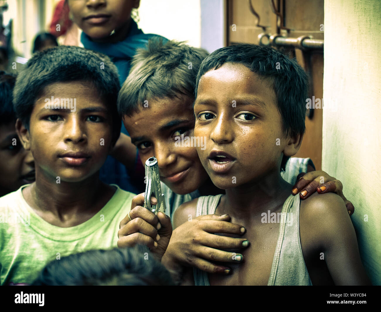 Bihar india slum High Resolution Stock Photography and Images - Alamy