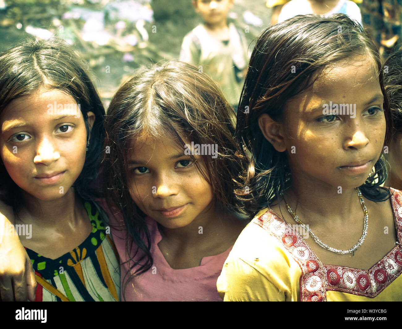 Indian Poor People Life