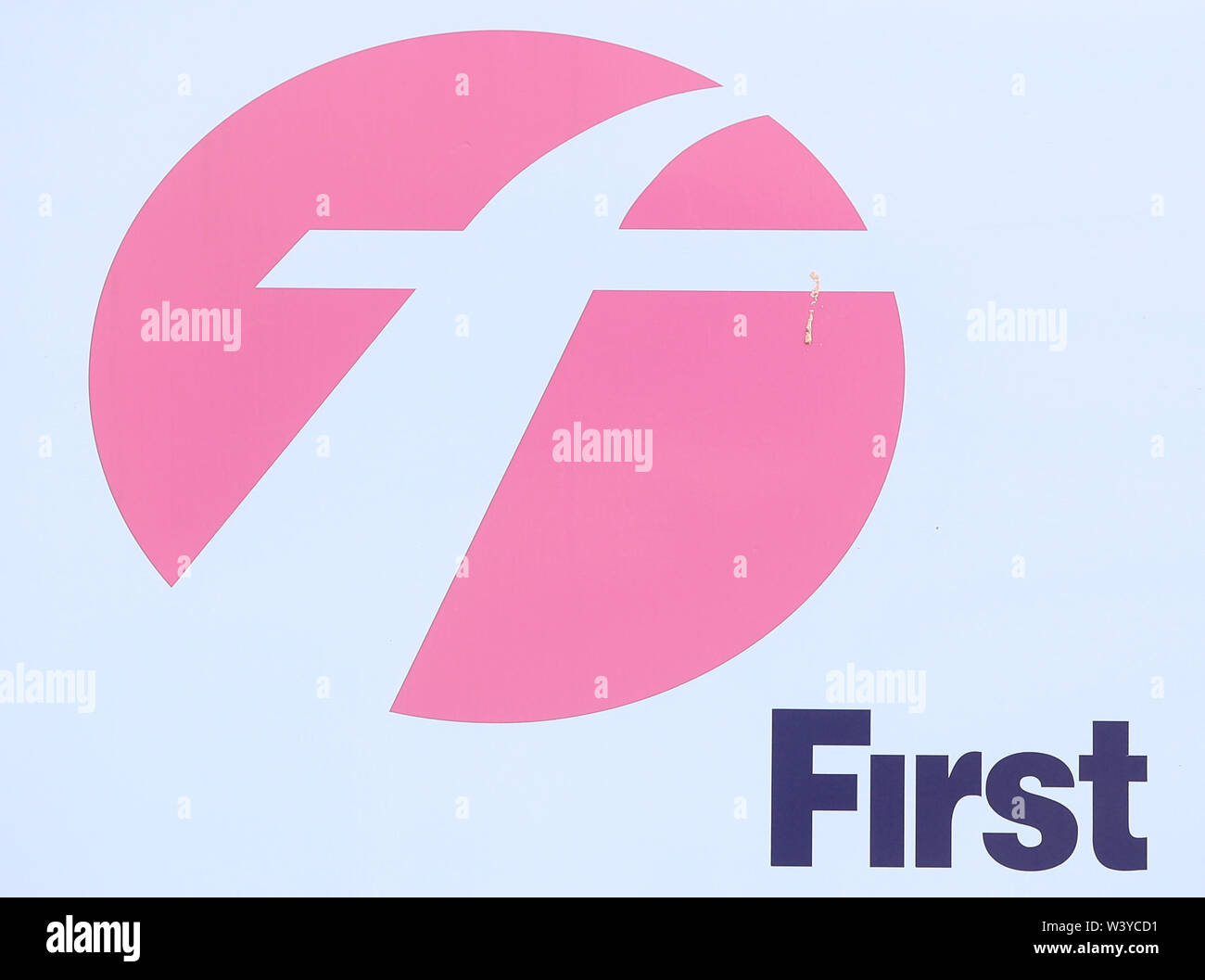 First Group Bus Logo