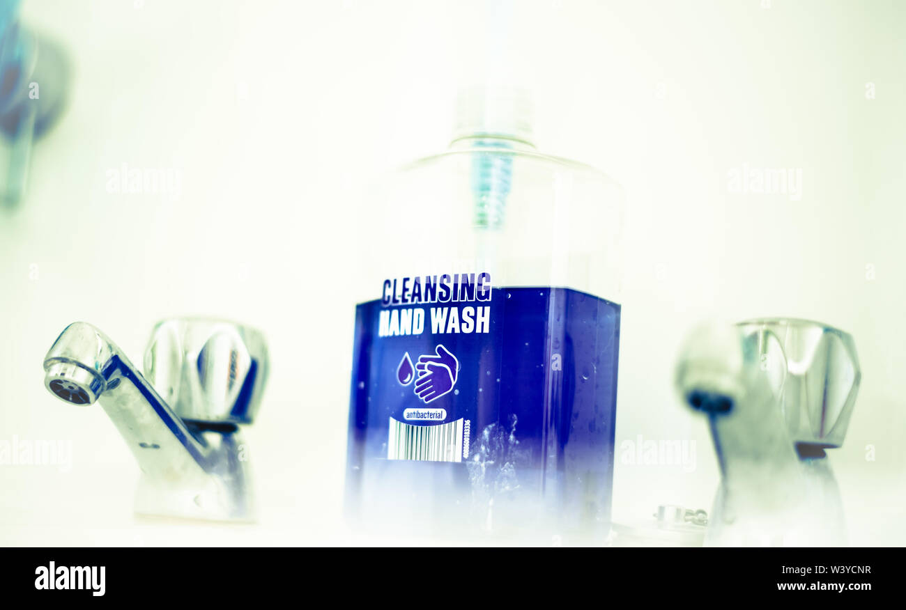 Hand cream lotion packaging hi-res stock photography and images - Alamy