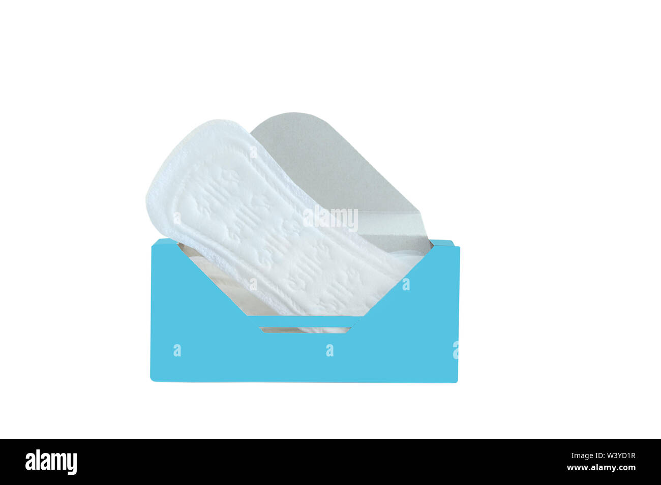 Sanitary pads hi-res stock photography and images - Alamy