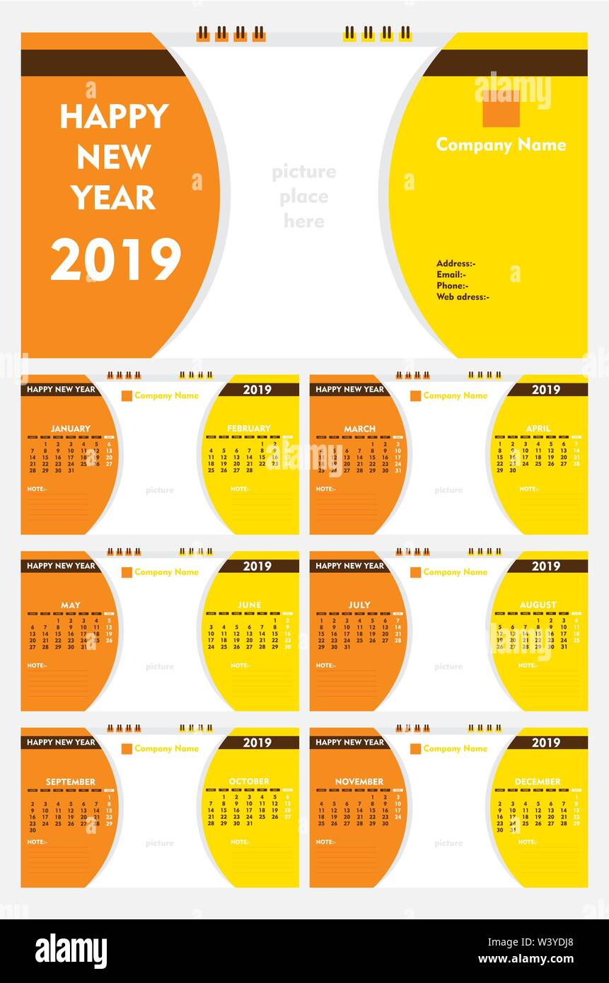 Half day schedule Stock Vector Images - Alamy
