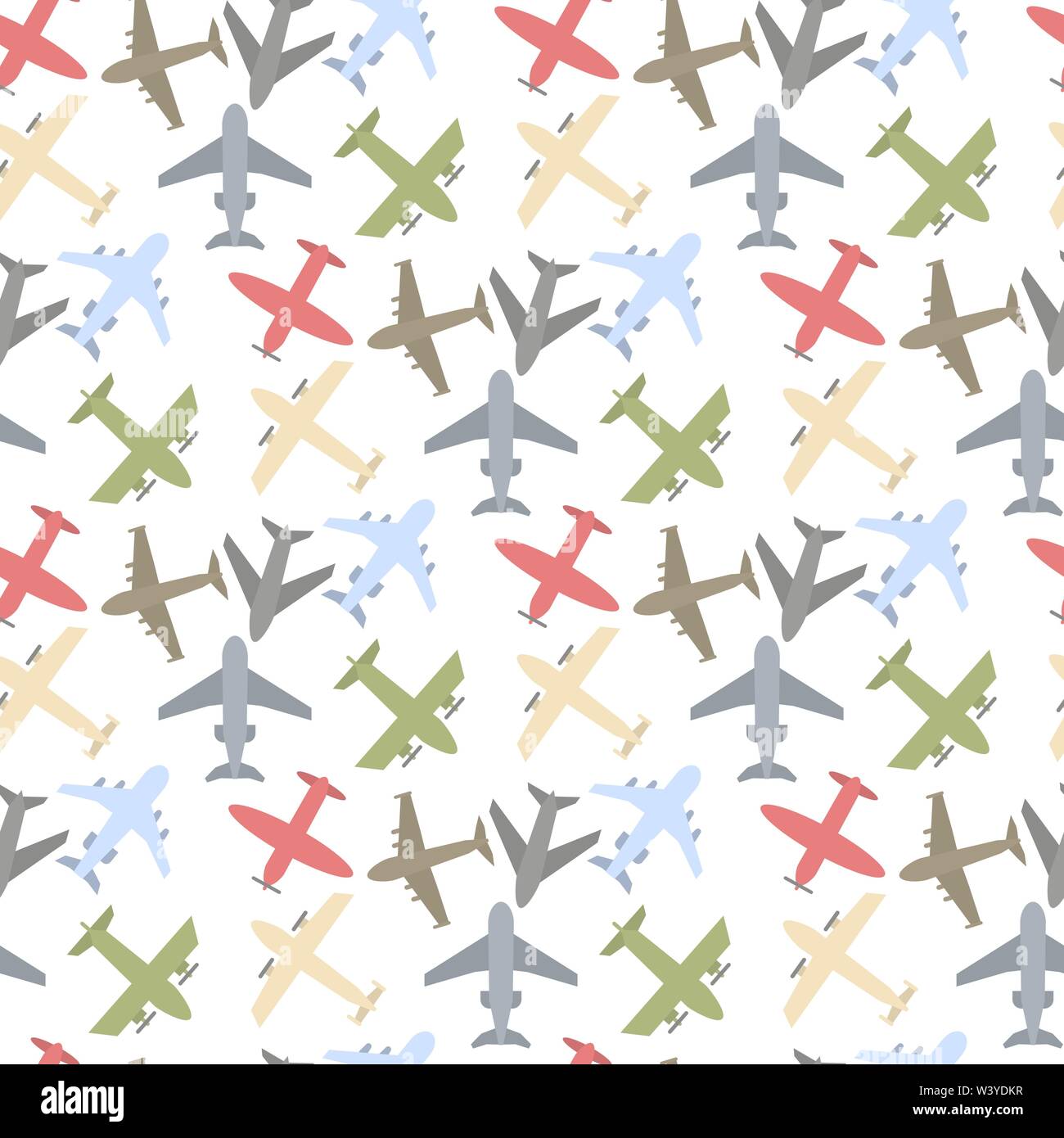 Plane icon set Stock Vector Image & Art - Alamy