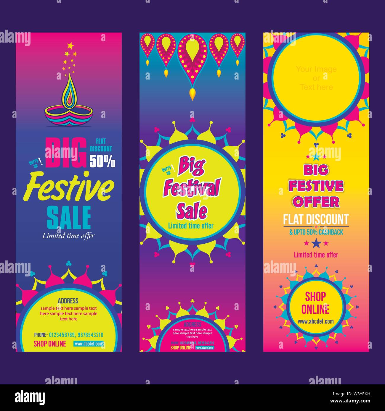 creative big festive banner design ,diwali festival offer Stock Vector ... creative big festive banner design ,diwali festival offer Stock Vector ...