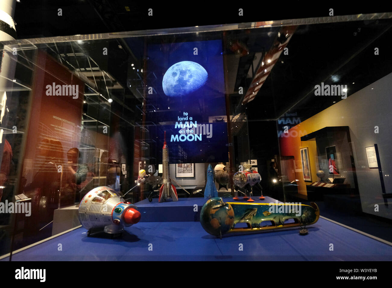 Apollo 50 years hi-res stock photography and images - Alamy