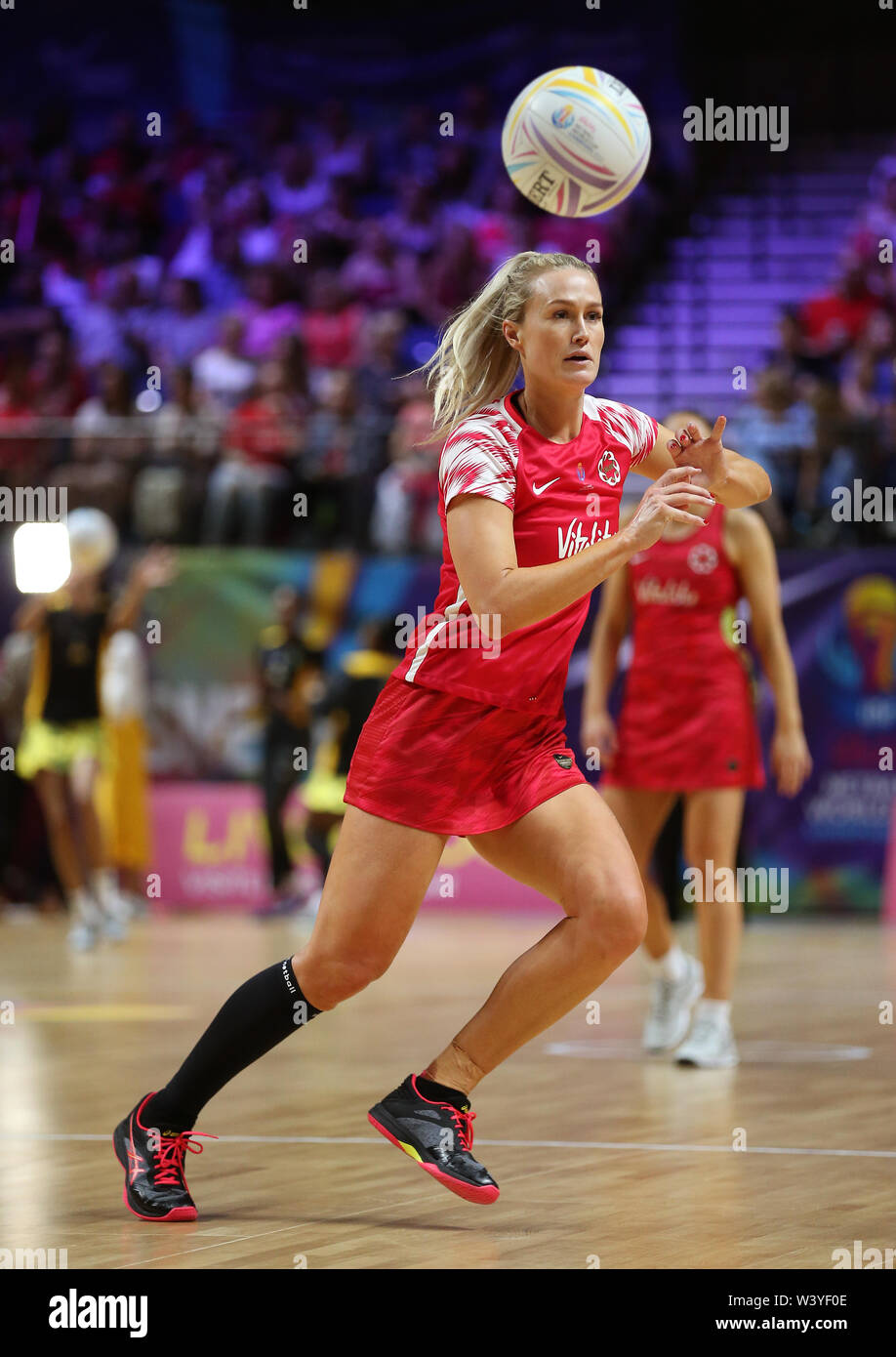 England's Chelsea Pitman Stock Photo - Alamy