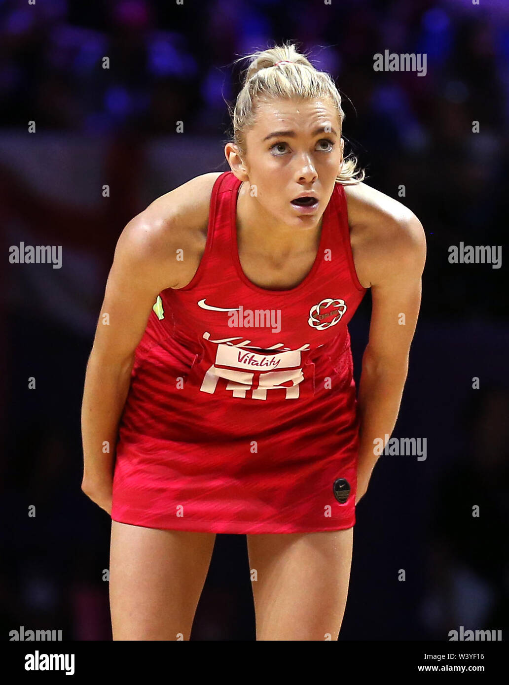 England's Helen Housby Stock Photo - Alamy