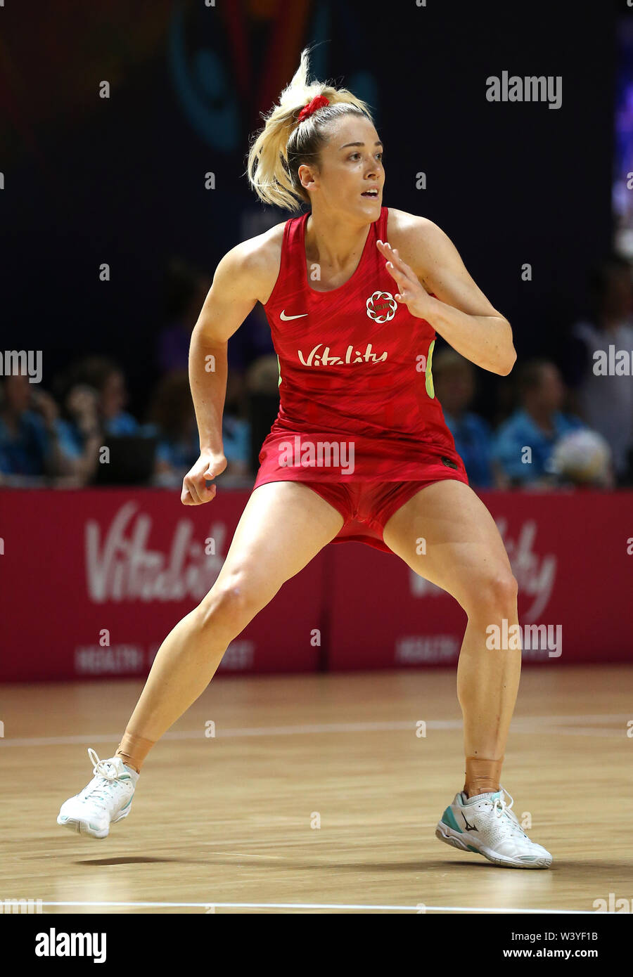 England's Natalie Panagarry Stock Photo - Alamy