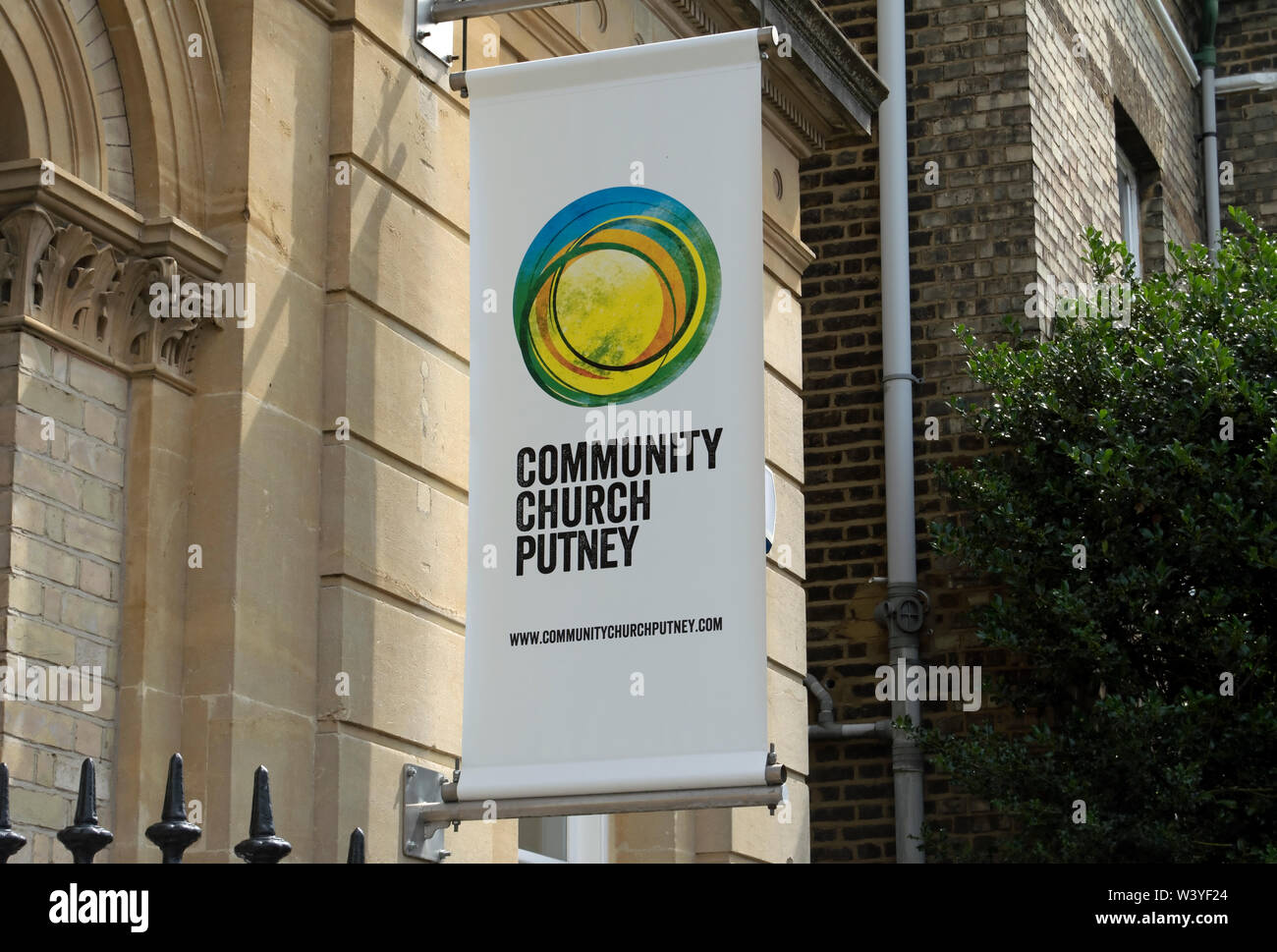 Christian signs hi-res stock photography and images - Alamy