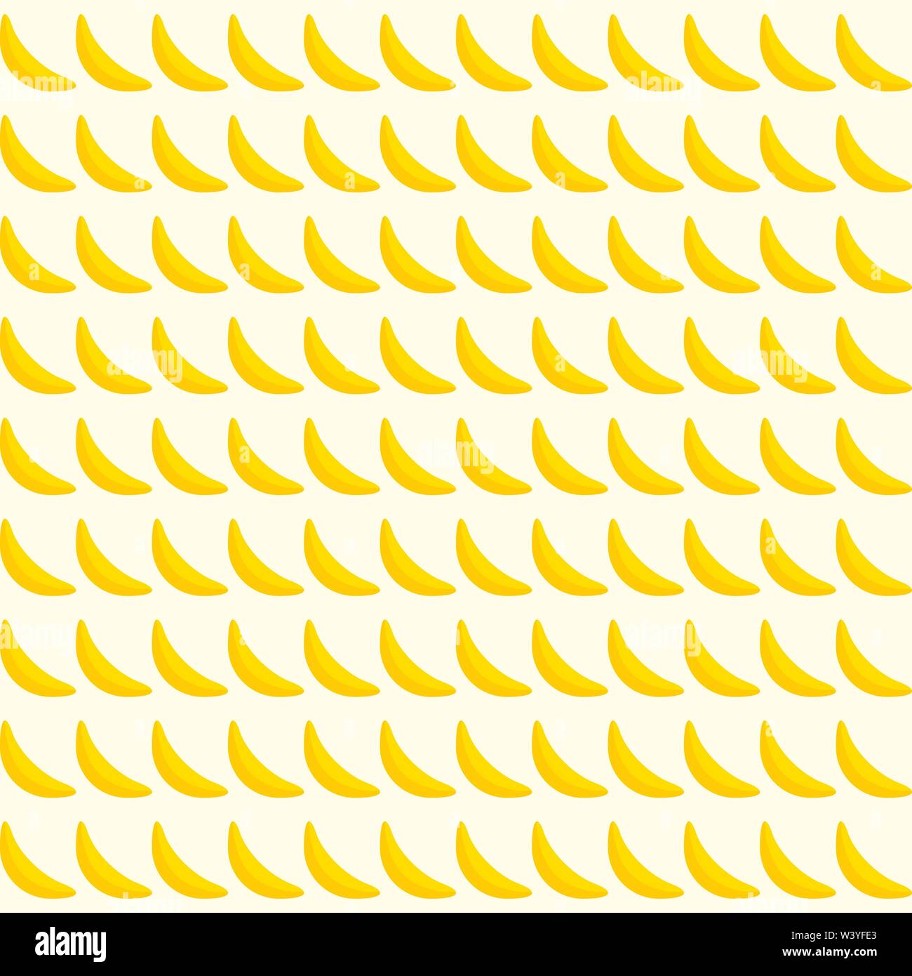 creative banana fruit pattern design Stock Vector Image & Art - Alamy