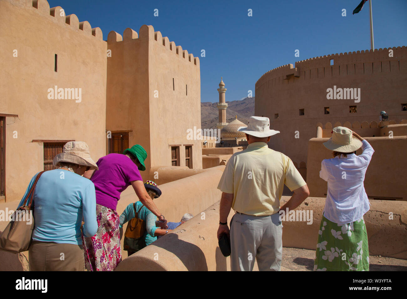 Nizwa sightseeing hi-res stock photography and images - Alamy