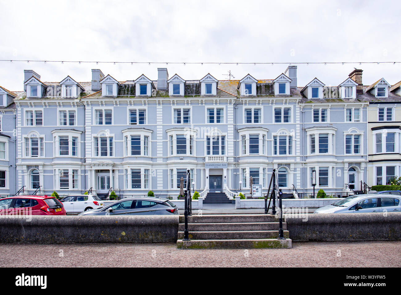 Llandudno bay hi-res stock photography and images - Alamy