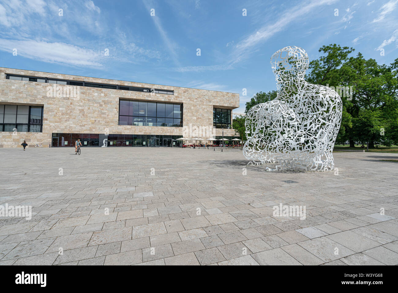 Goethe university hi-res stock photography and images - Alamy
