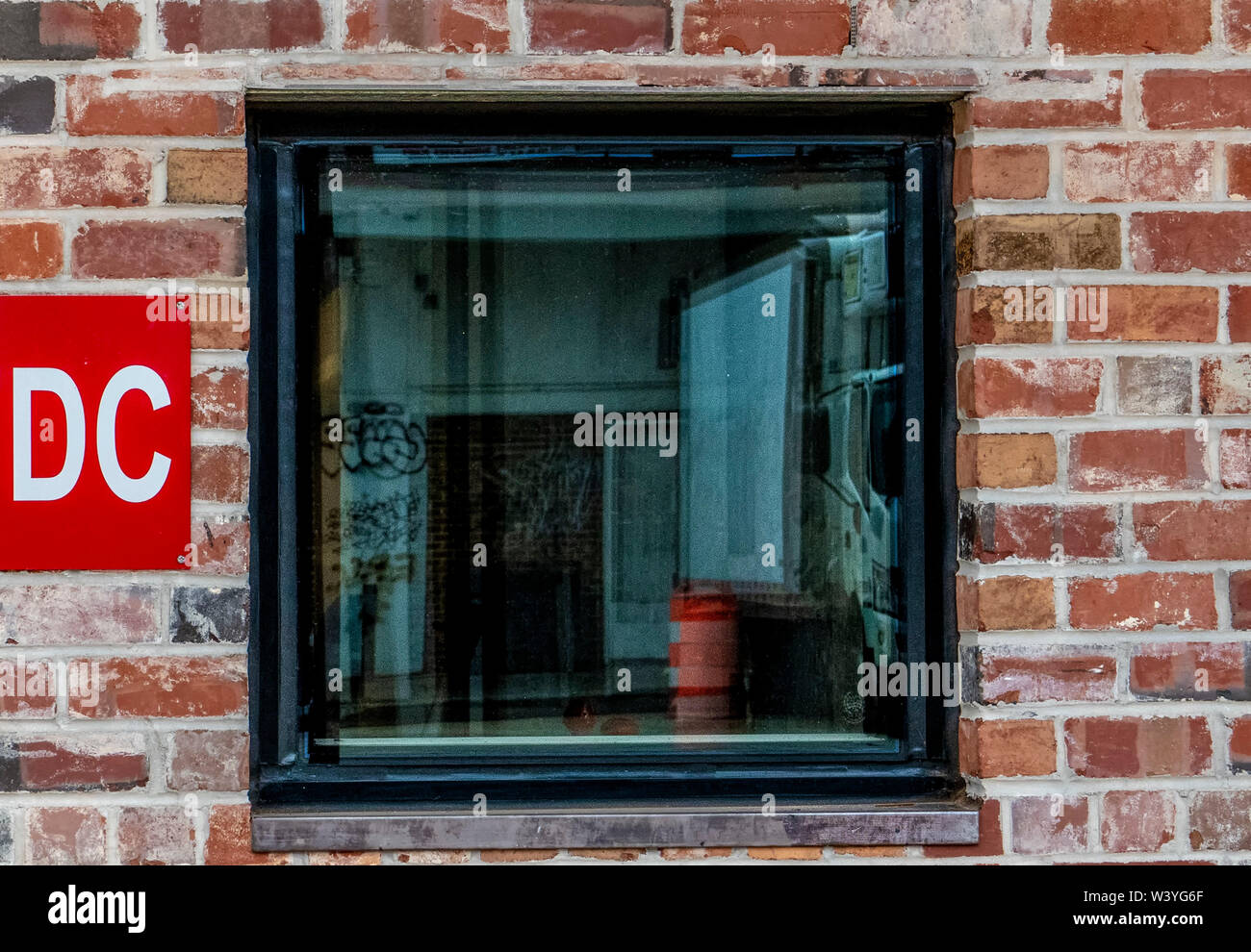 Dc alphabet hi-res stock photography and images - Alamy