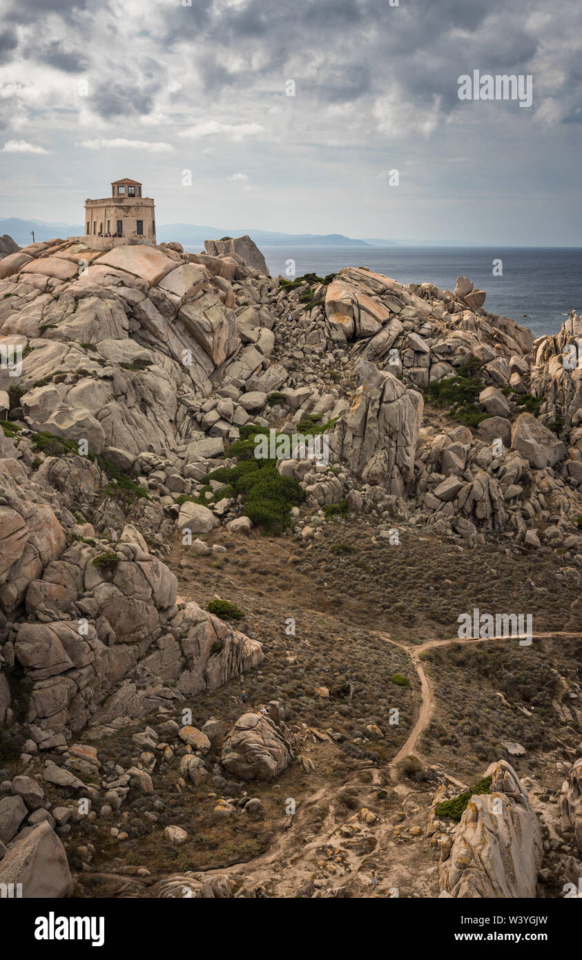 Countryside of Sardinia Island, Italy Stock Photo - Alamy