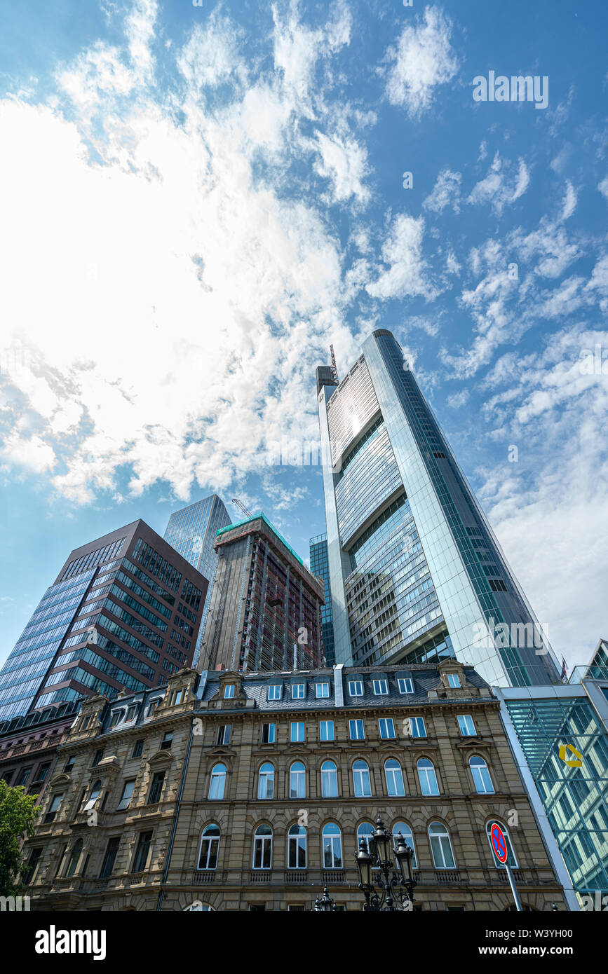 Signs old city hi-res stock photography and images - Alamy