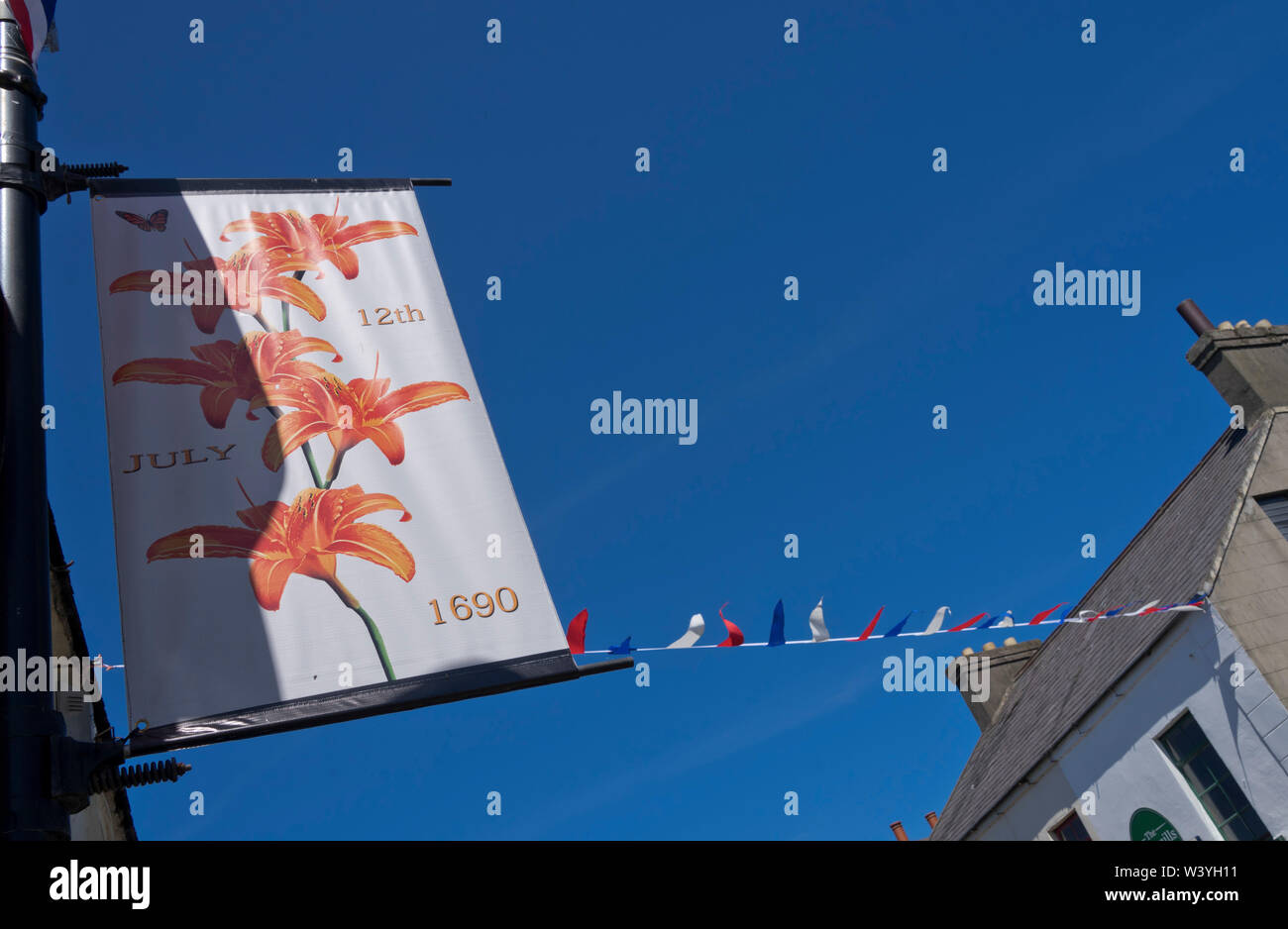 Loyalist Flags High Resolution Stock Photography and Images - Alamy