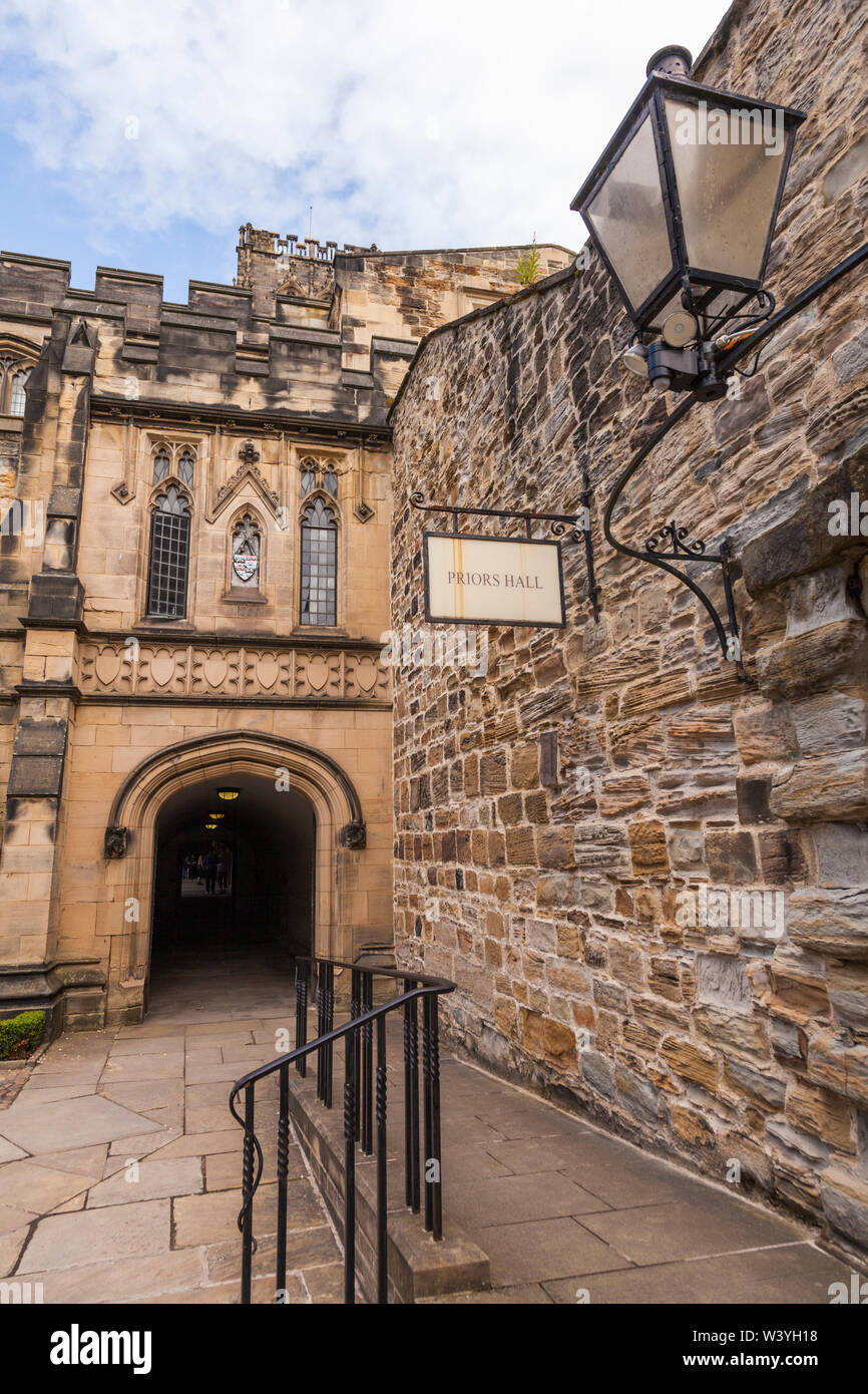 Priors hall hi-res stock photography and images - Alamy