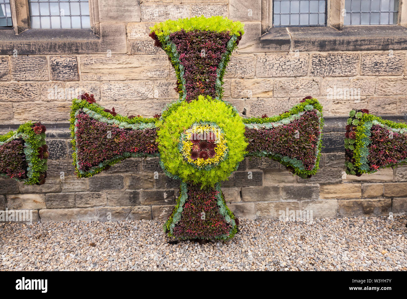 St cuthbert's cross durham hi-res stock photography and images - Alamy