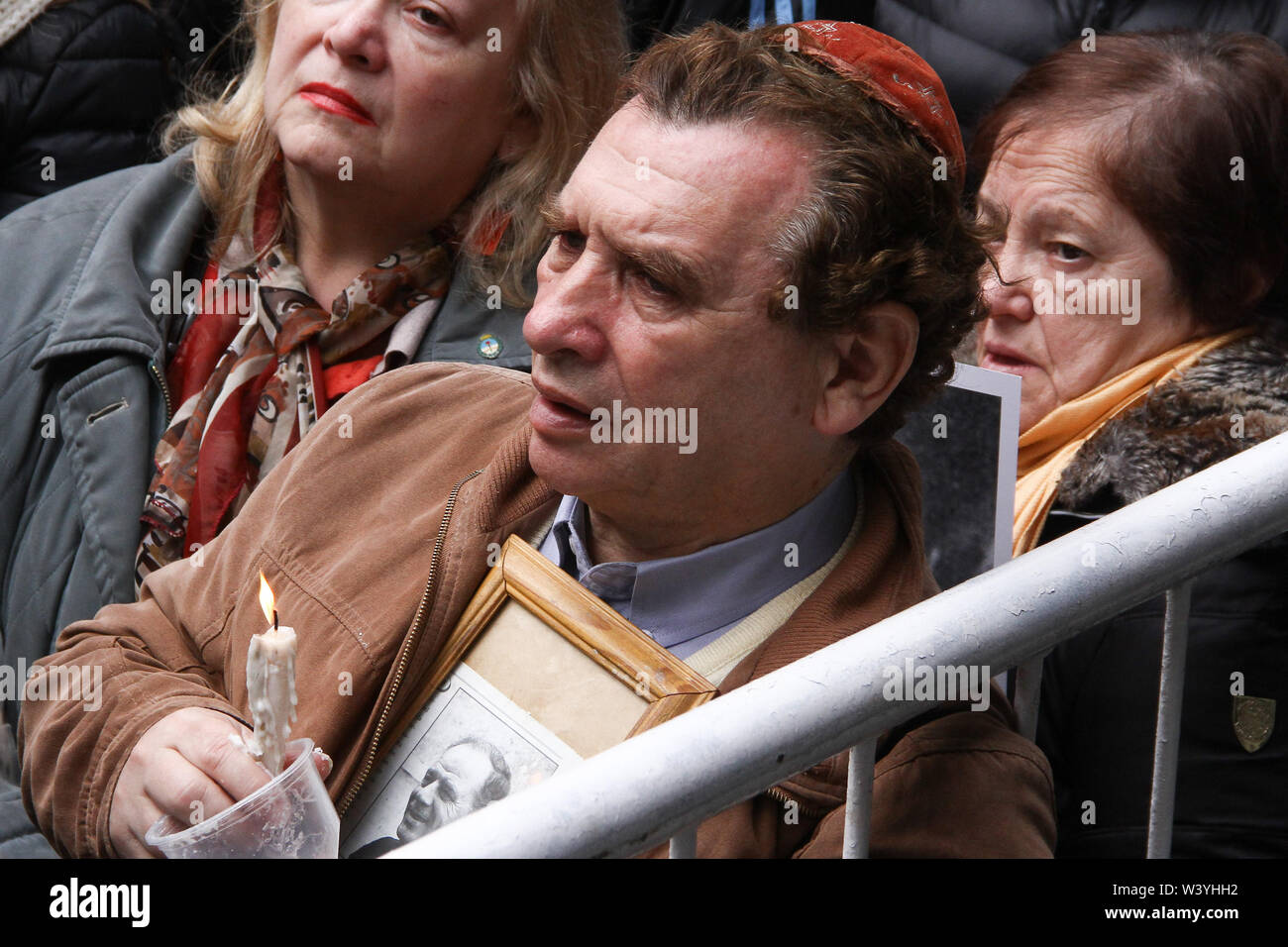 BUENOS AIRES, 18.07.2019: Thousand of people meet to central activity ...