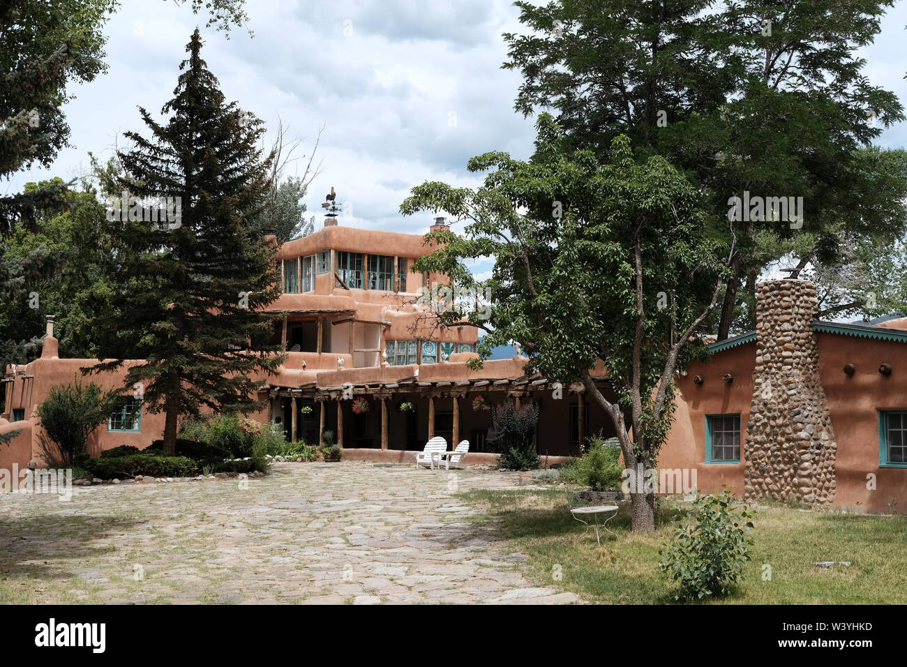 Mabel dodge luhan hi-res stock photography and images - Alamy